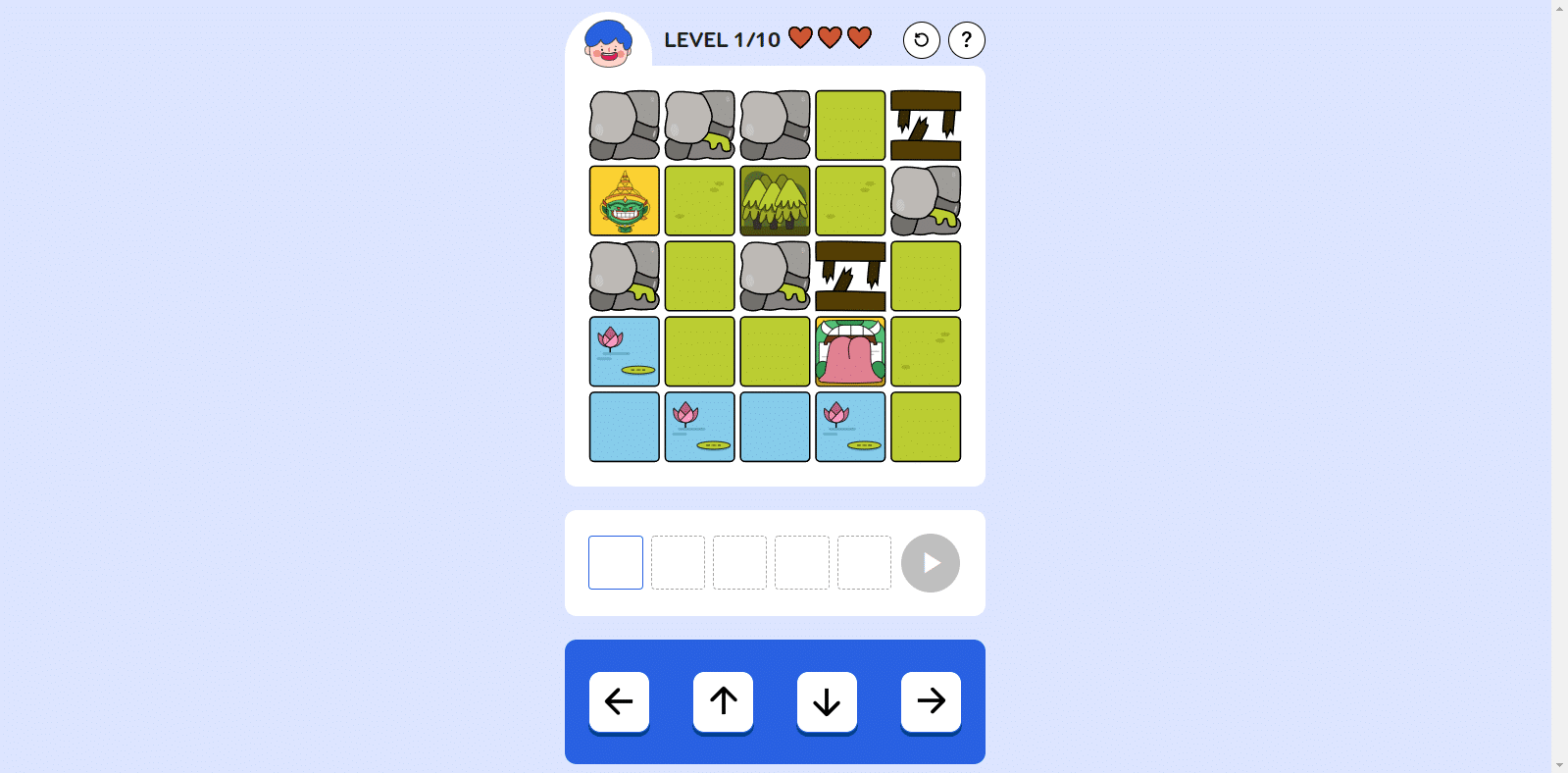 ขอเชิญร่วมกิจกรรม เกมโค้ดดิ้ง BLOCKY GAME ตอน รามเกียรติ์ รับเกียรติ ...