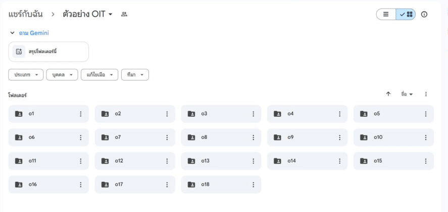 ดาวน์โหลดไฟล์ตัวอย่าง OITโรงเรียน O1- O18 ปี 2568 เกณฑ์ใหม่ การประเมิน ITA Online ของสถานศึกษา ...